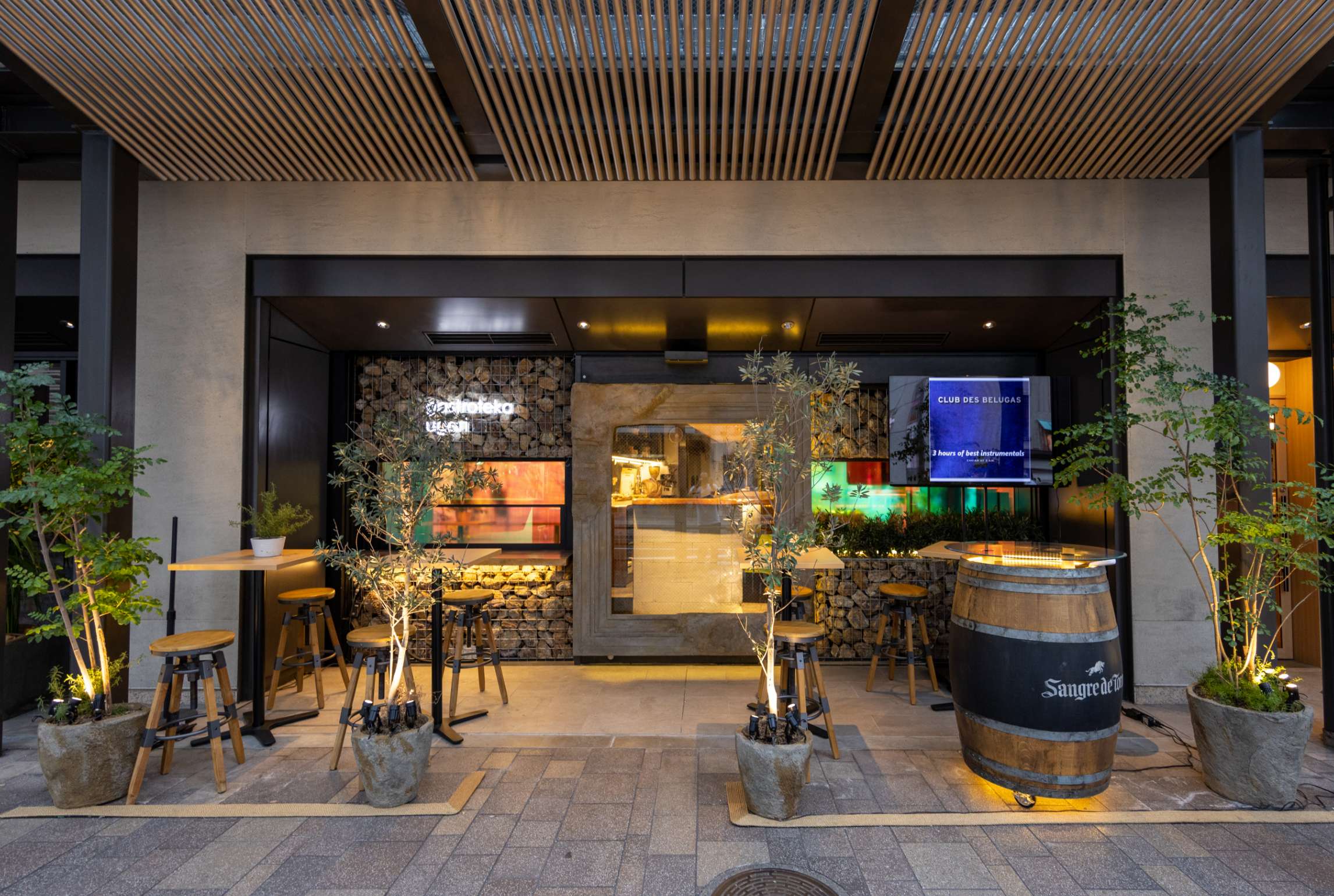 gastroteka ugari ｜ WORKS 商店建築 ｜ Design plus alpha