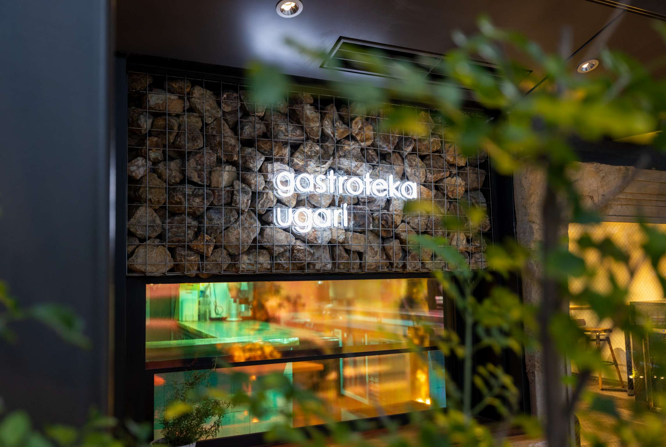 gastroteka ugari ｜ WORKS 商店建築 ｜ Design plus alpha